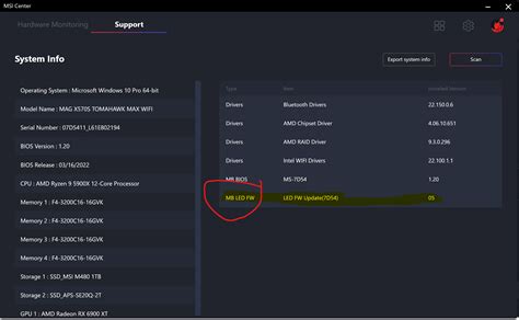 msi centralserver exe is abnormal page 2 msi global english forum