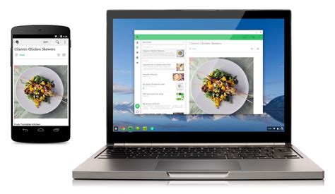 Chrome OS Can Now Run Android Apps No Porting Required Ars Technica
