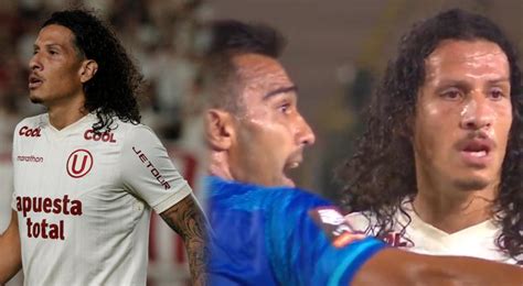 Williams Riveros Reveló Qué Le Dijo A Adrián Fernández Tras El U Vs Alianza Atlético