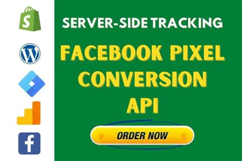 Setup Server Side Tracking Facebook Pixel Conversion API Via GTM For Freelancer MAMUN DEWAN
