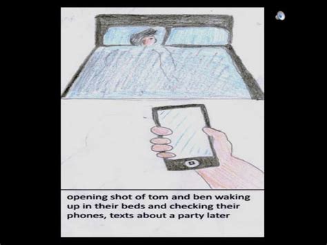 Storyboard Animatic Ppt