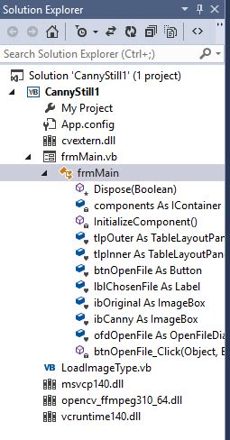 Net Error LoadImage Type Is Not Declared It May Be Inaccessible Due To Its Protection