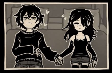 Andrew And Julia The Coffin Of Andy And Leyley Know Your Meme