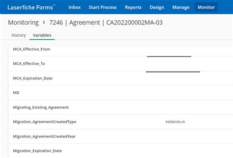 How To Modify Forms Variable Manually Laserfiche Answers