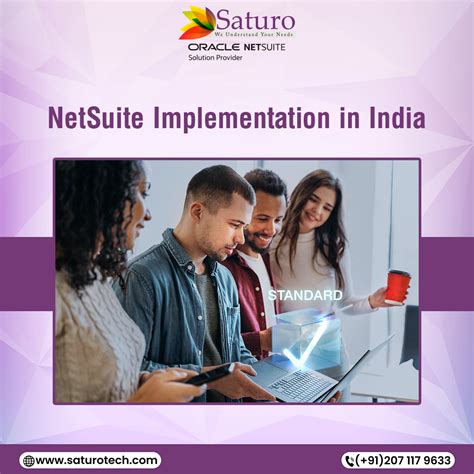 streamlining business operations netsuite implementation in india by
