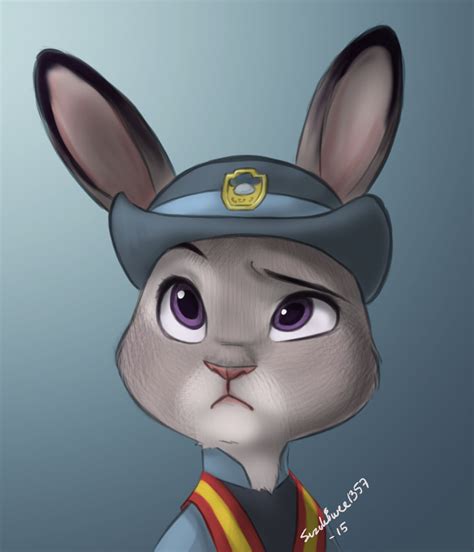 Judy Hopps Disneys Zootopia Fan Art 39021465 Fanpop
