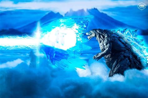 Godzilla Earth Anime