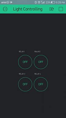 IoT Controlling Light Using NodeMCU Relay WiFi Online Tutorials Library List Tutoraspire