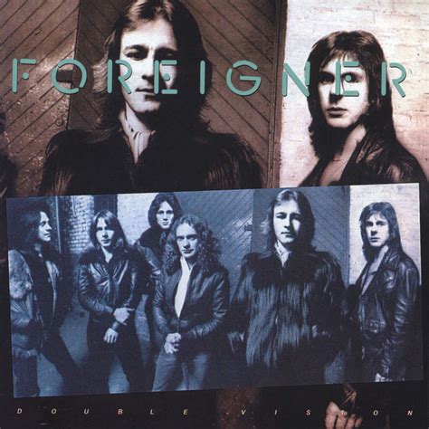 Double Vision By Foreigner Cd With Solarfire Ref 119196627