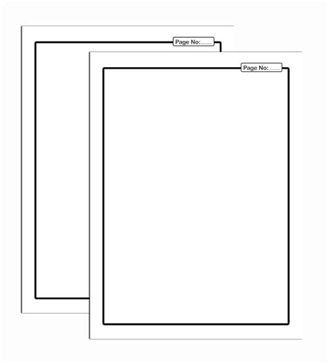 Waytobuy A4 60 Papers For Assignment Project And Drawing Black