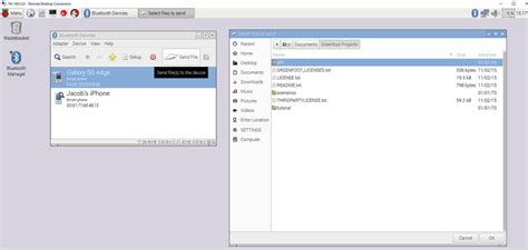 Installing The Raspberry Pi Nano Bluetooth Dongle