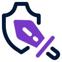 Rpg Generic Black Outline Icon