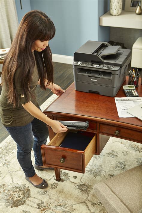 Next Generation Of Companys Monochrome Laser Printers Are Fast