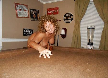 I Like To Play Pool Naked For Friends Of My Husband Pics XHamster