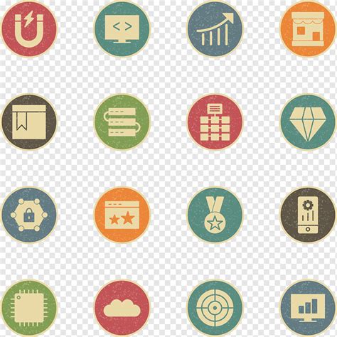 Set Of Seo Search Engine Optimization Icons Png Pngwing