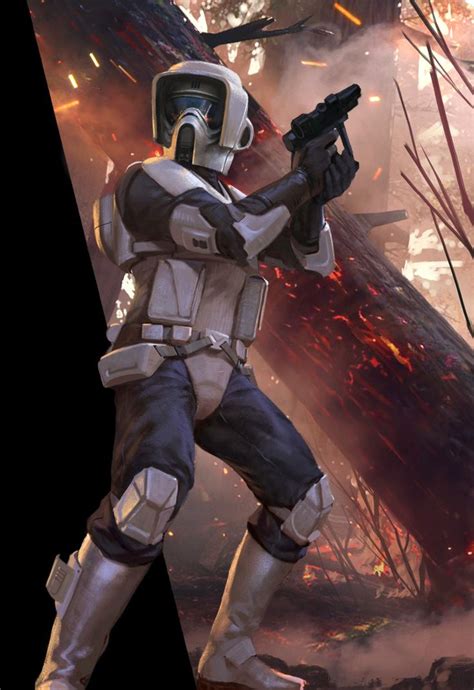 Starwarsfangirl Photo Imperial Army Trooper Art Star Wars Galactic