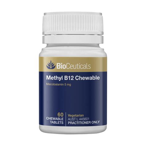 B12 Spray For Energy And Nervous System Support Bioceuticals