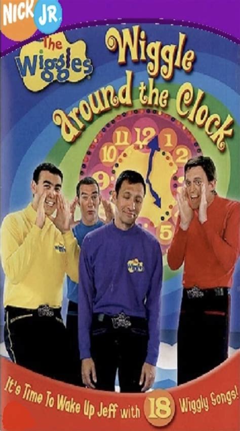 Opening And Closing To The Wiggles Wiggle Around The Clock 2006