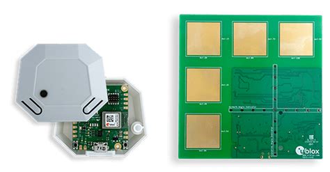 U Blox Kits Use Bluetooth For Indoor Tracking Iot M M Council