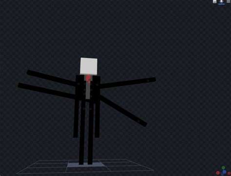 Make A Custom Mob Model In Blockbench By Goldzzz Fiverr