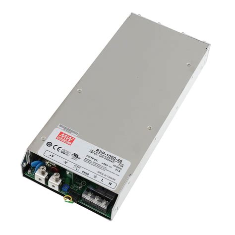 Power Supply 48vdc 1000watt Anatol Equipment Manufacturing Co