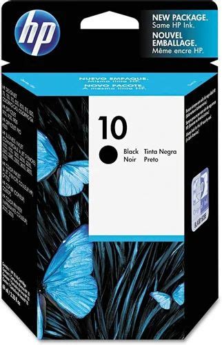 Hp Black Ink Cartridge Page Yield Pages At In Mumbai