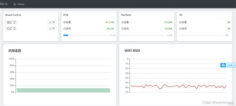 art pi入门篇——（二）出厂demo 蓝牙配网 art pi出厂例程 csdn博客