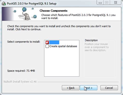 OpenSource QGIS PostGIS Installation The Windows Way Digital Geography
