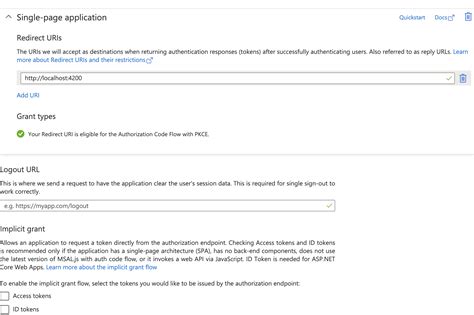 Aadsts9002327 Cant Retrieve Token From An Spa · Issue 2458