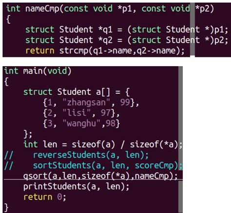 嵌入式学习笔记day17（结构体、共用体、枚举、typedef、位运算） csdn博客