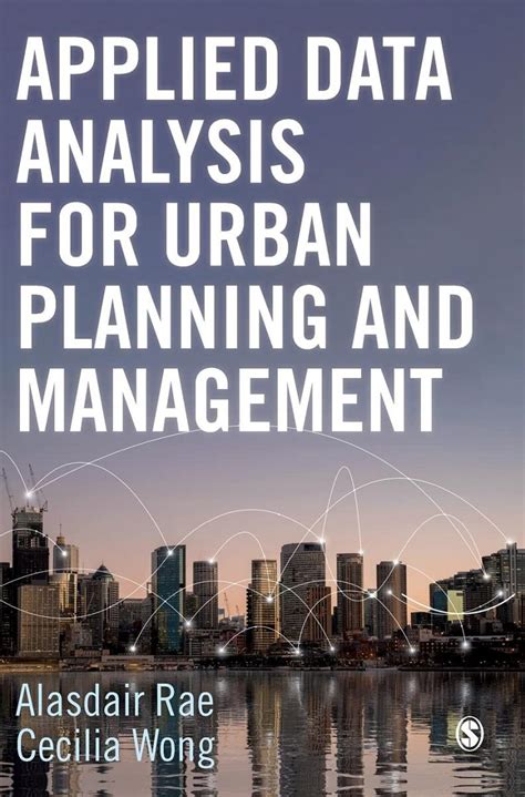Applied Data Analysis For Urban Planning And Management