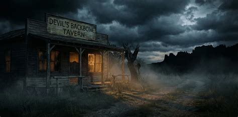 The Devils Backbone Tavern Austin Ghosts