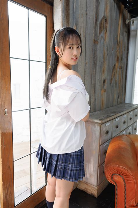 Minisukatv Sarina Kashiwagi 柏木さりな Limited Gallery 3 Set 32 V2ph