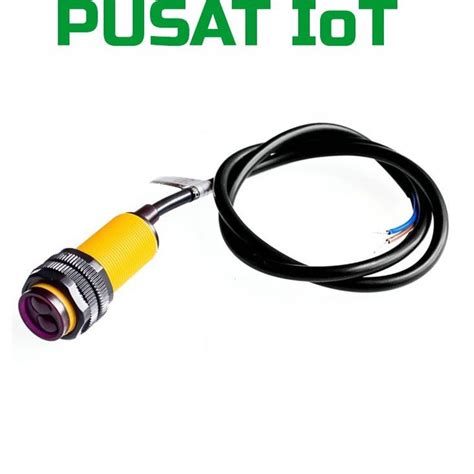 Jual E D NK Adjustable Infrared Proximity Distance Sensor Switch Shopee Indonesia