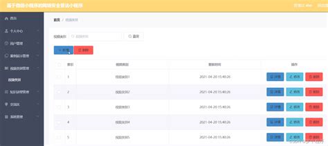 java php node js python基于微信小程序的网络安全普法小程序【2024年毕设】 网安普法微信小程序设计 csdn博客