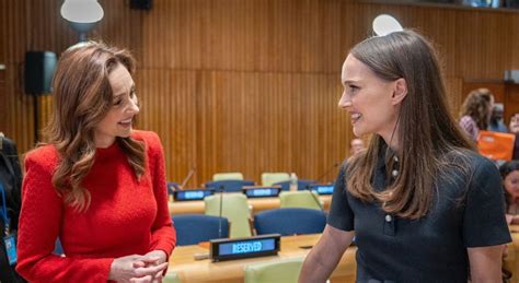 „Ние жените водиме битки на неколку фронтови“ Ѓоргиевска се сретна со холивудската актерка