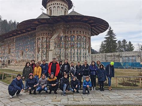 Proiect Internațional Realizat La Csei „ Sf Andrei” Gura Humorului Suceava News Online