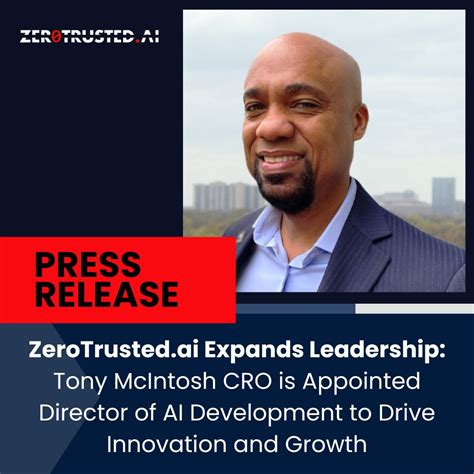 Zerotrusted Ai