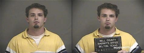 Morales Keith Aaron 08 22 2024 Bell County Mugshots Zone