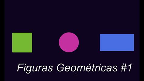 figuras geométricas con html y css 1 youtube