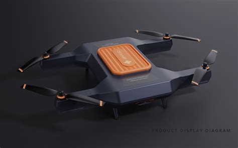 Medical Rescue Uav On Behance
