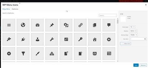How To Add Social Media Icons To Wordpress Menu Step By Step