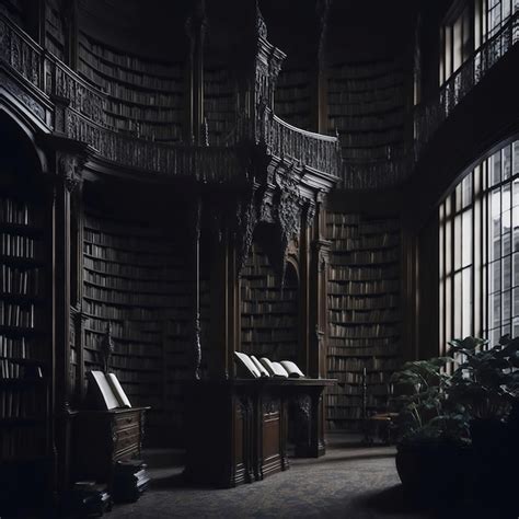 Premium Ai Image A Library Generative Ai