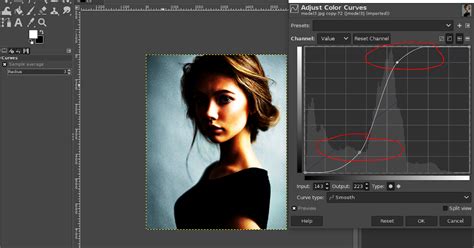 Gimp 蒙版抠图去除背景 1pixel Cc Gimp 背景 透明 