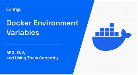 Setting Docker Environment Variables The Ultimate Guide Configu