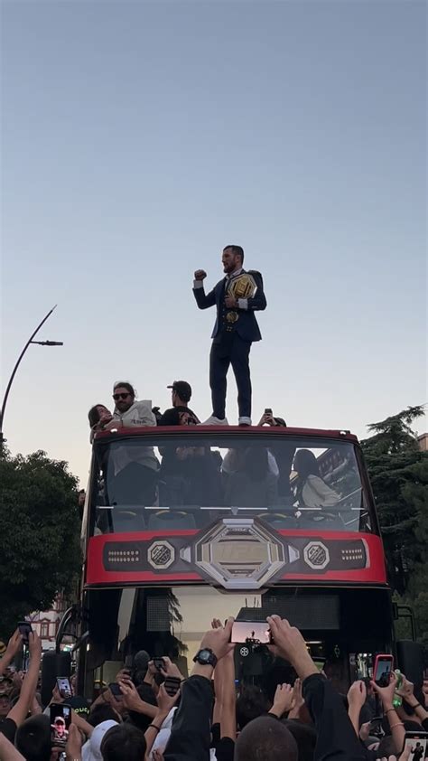 Fight Night Georgia Say Hello To The Champion 👑🇬🇪 მიესალმეთ ჩემპიონს
