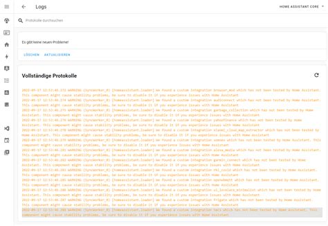 Invalid Config For Automation Don´t Know How To Debug This