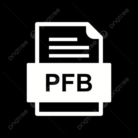Document File Folder Vector Art Png Pfb File Document Icon Document