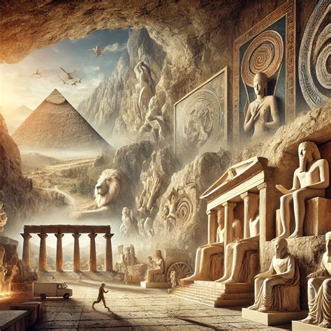 Ancient Artz Exploring Timeless Masterpieces And Their Enduring Influence