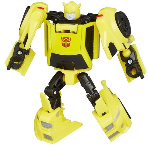 Buy Legends Bumblebee Transformers Generations Titans Return Action